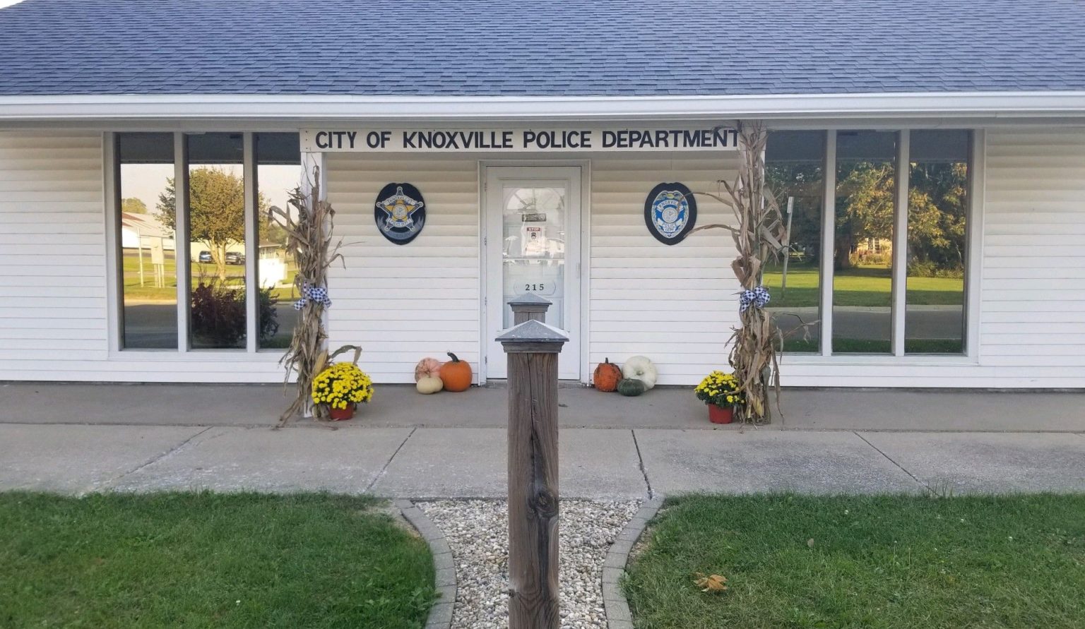 Police Department